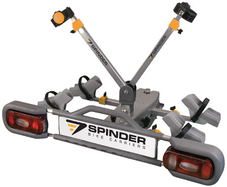 Spinder Fietsdrager Falcon Elite RCE-2-FNE Easy Fit | Futurumshop.nl