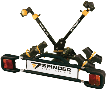 Spinder Fietsdrager Hawk RH-2FN | Futurumshop.nl