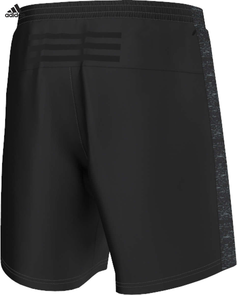 adidas SN Hardloopbroek Kort Zwart Heren koop je bij Futurumshop.nl