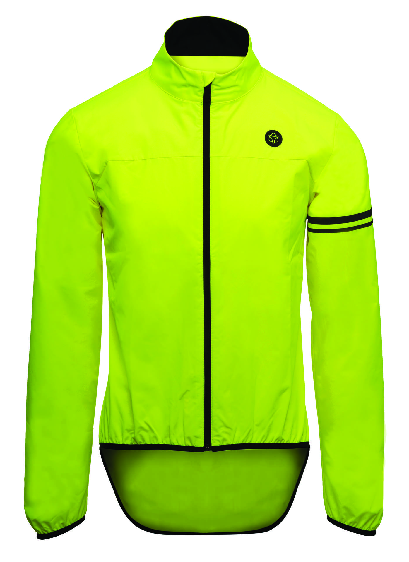 AGU Essential Windjack Fluo Geel Heren