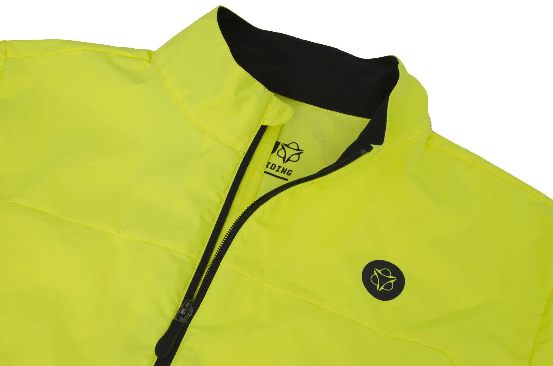 AGU Essential Windjack Fluo Geel Heren