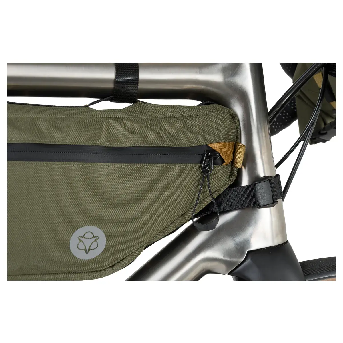 AGU Venture 5.5L Frametas Legergroen