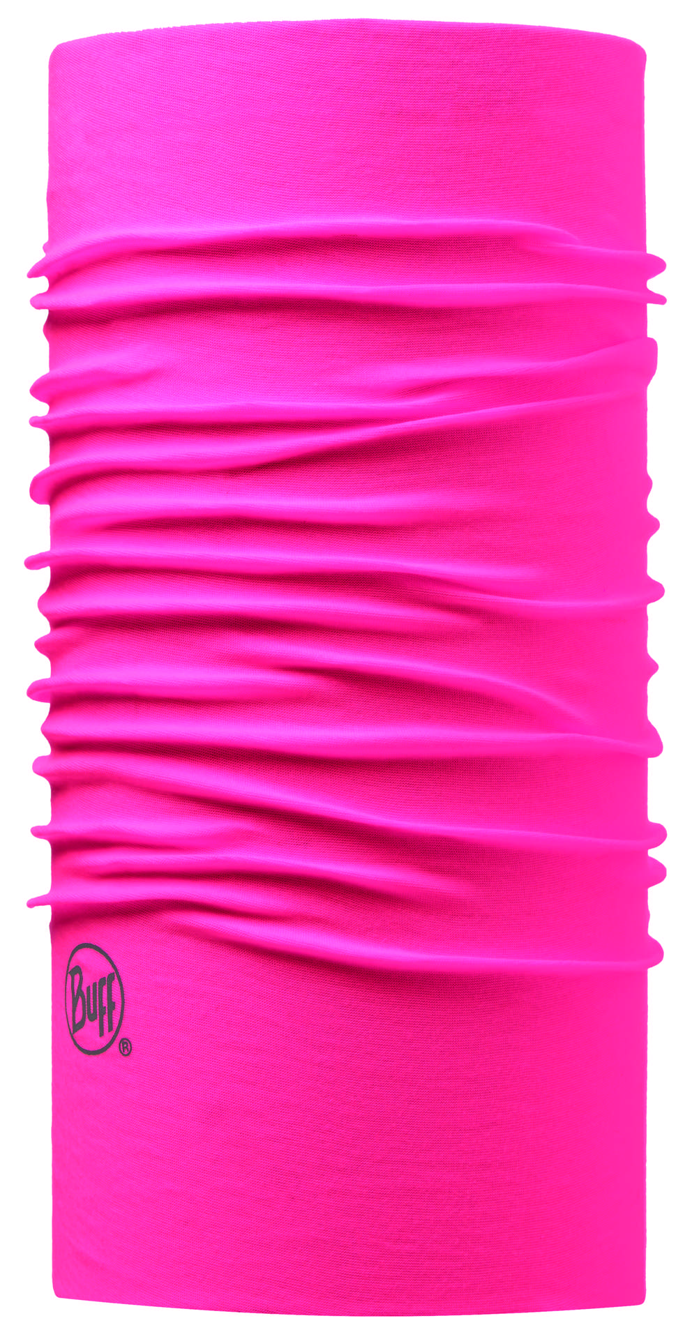Buff Original Buff Solid Fluo Roze koop je bij Futurumshop.nl