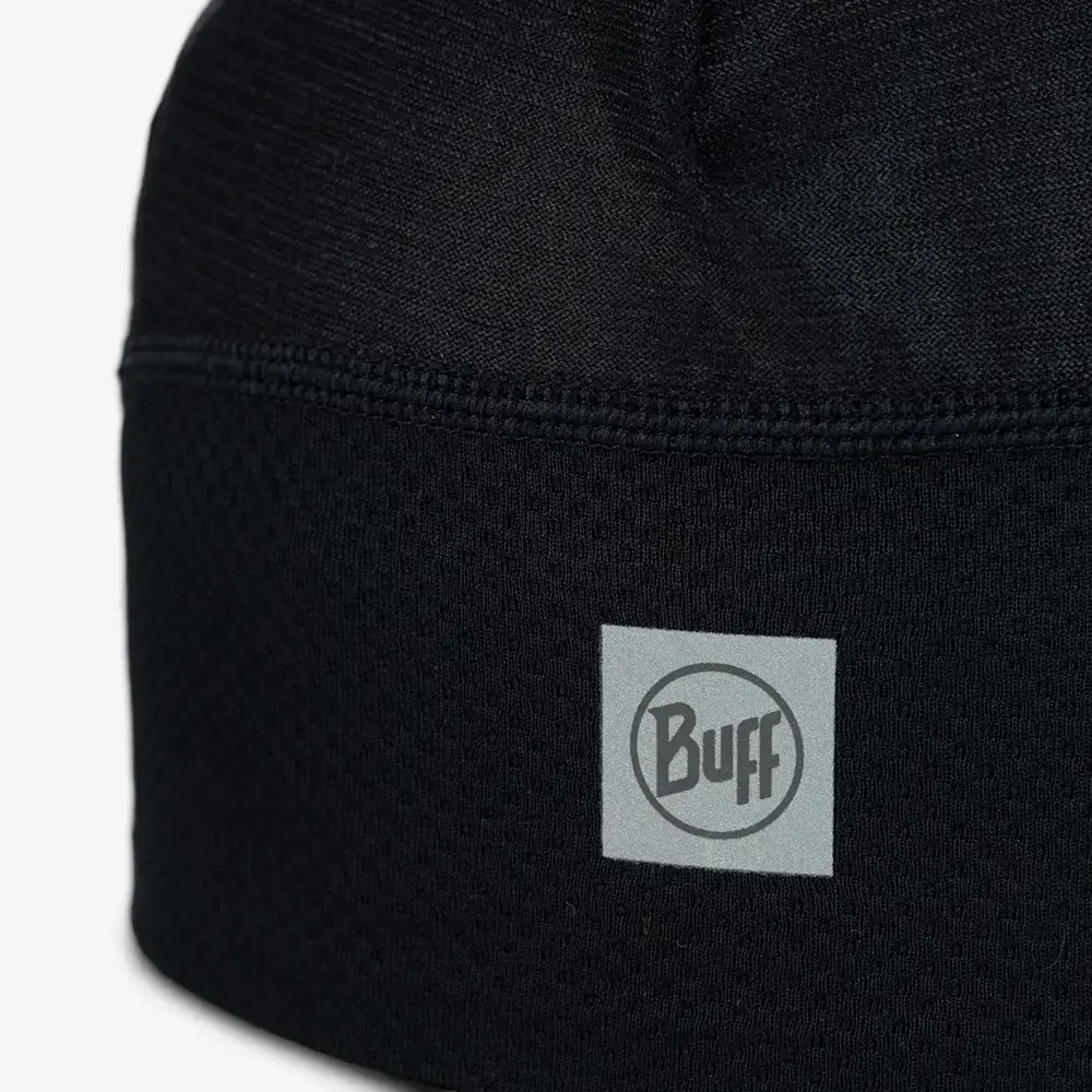 Buff Underhelmet Liner Helmmuts Zwart