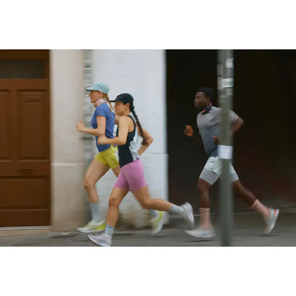 Buff Speed Cap Solid Zwart