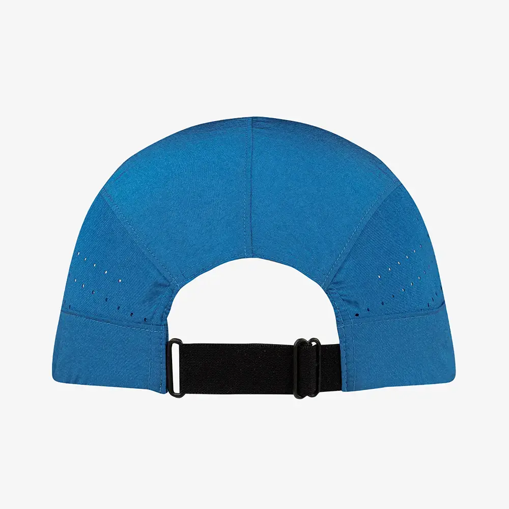 Buff Speed Cap Solid Blauw koop je bij Futurumshop.nl