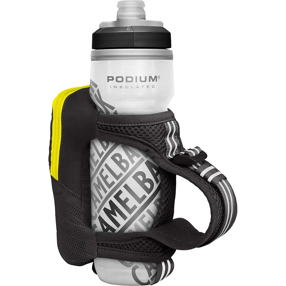 Camelbak Quick Grip Chill Handheld Zwart/Geel