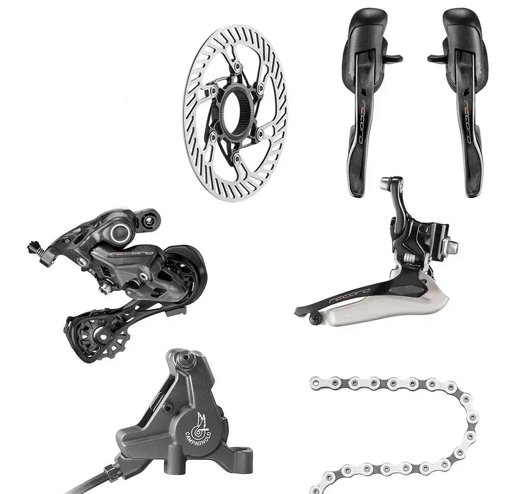 Campagnolo Record Disc Race Groepset 12 Speed