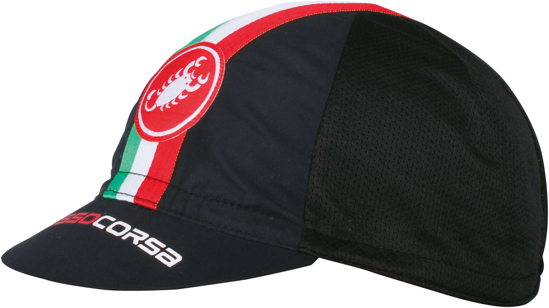 Castelli Performance Koerspet Zwart