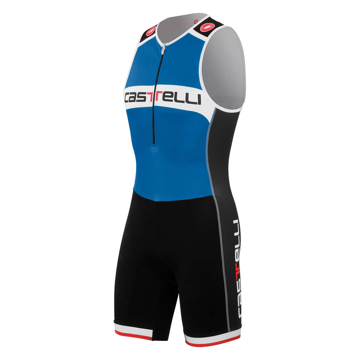 Castelli Core Triathlon Suit Blauw Heren koop je bij Futurumshop.nl