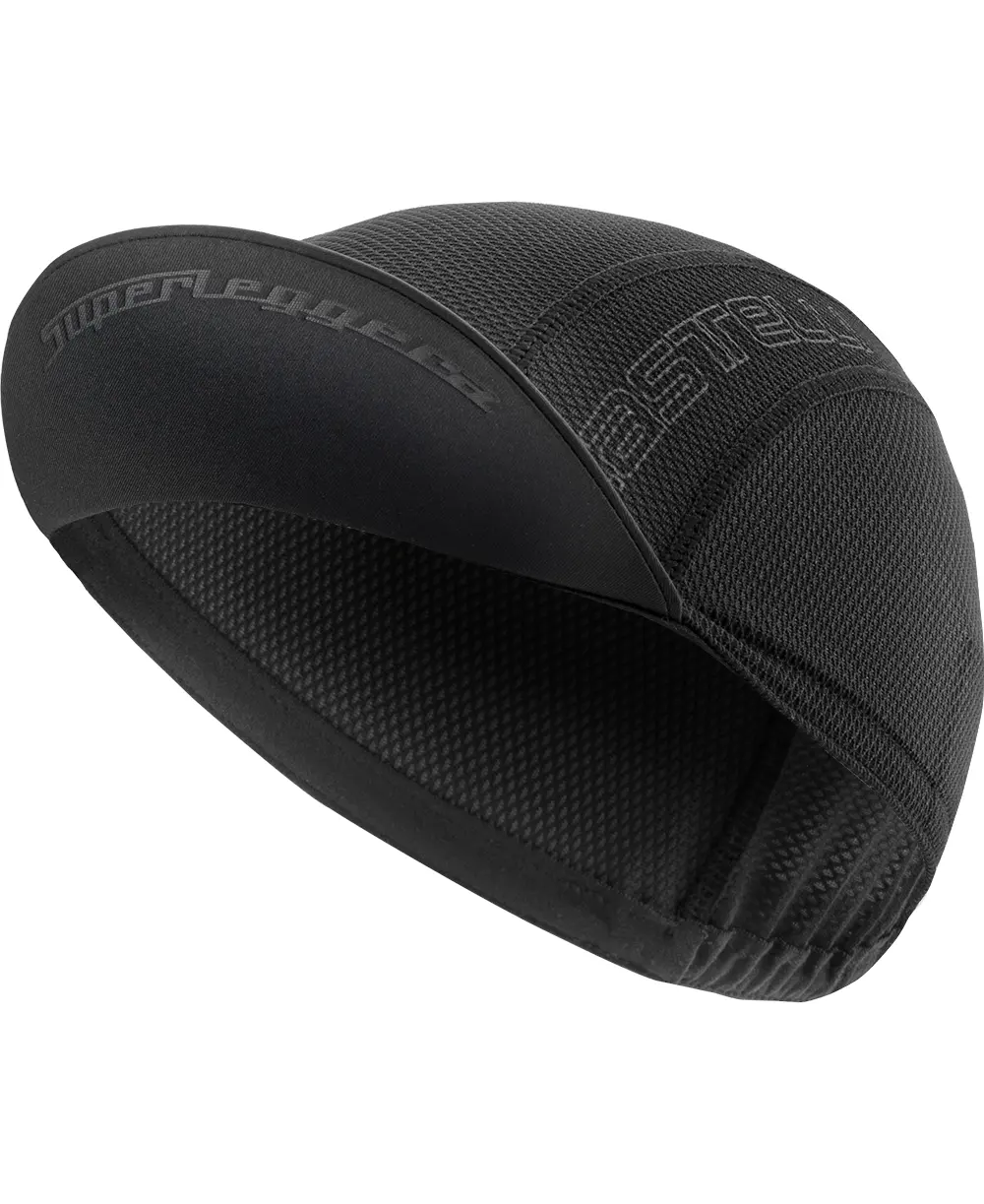 Castelli A/C 2 Cycling Koerspet Zwart koop je bij Futurumshop.nl