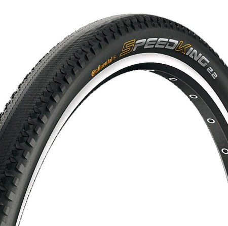 Continental Speed King II 2.2 RS 26 x 2.2 Vouwband