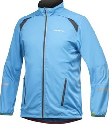 Craft Performance Hardloopjack Blauw Heren koop je bij Futurumshop.nl