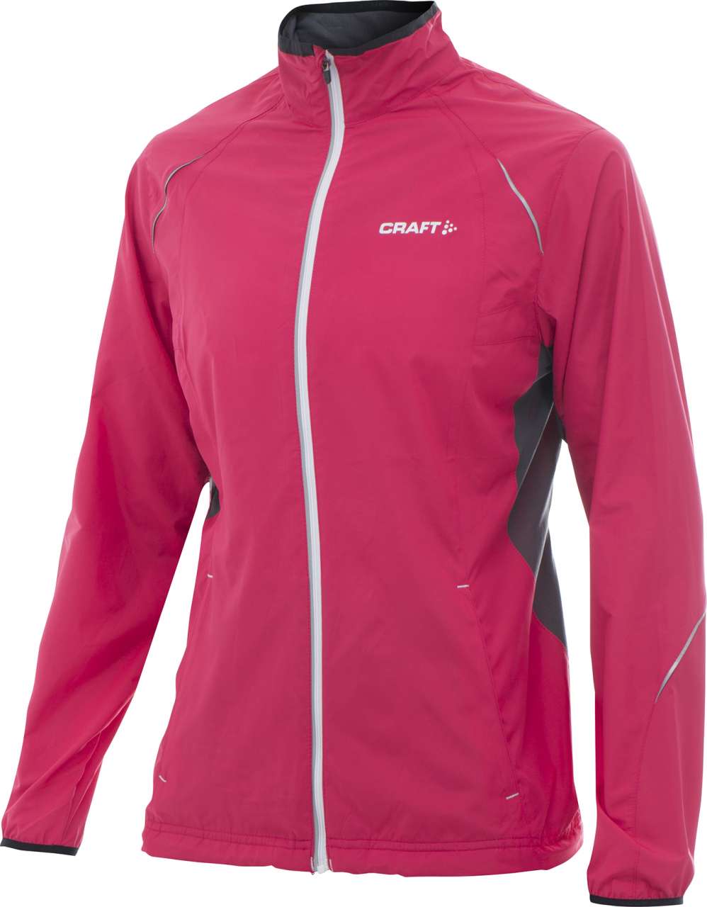 Craft Active Hardloopjack Roze Dames koop je bij Futurumshop.nl