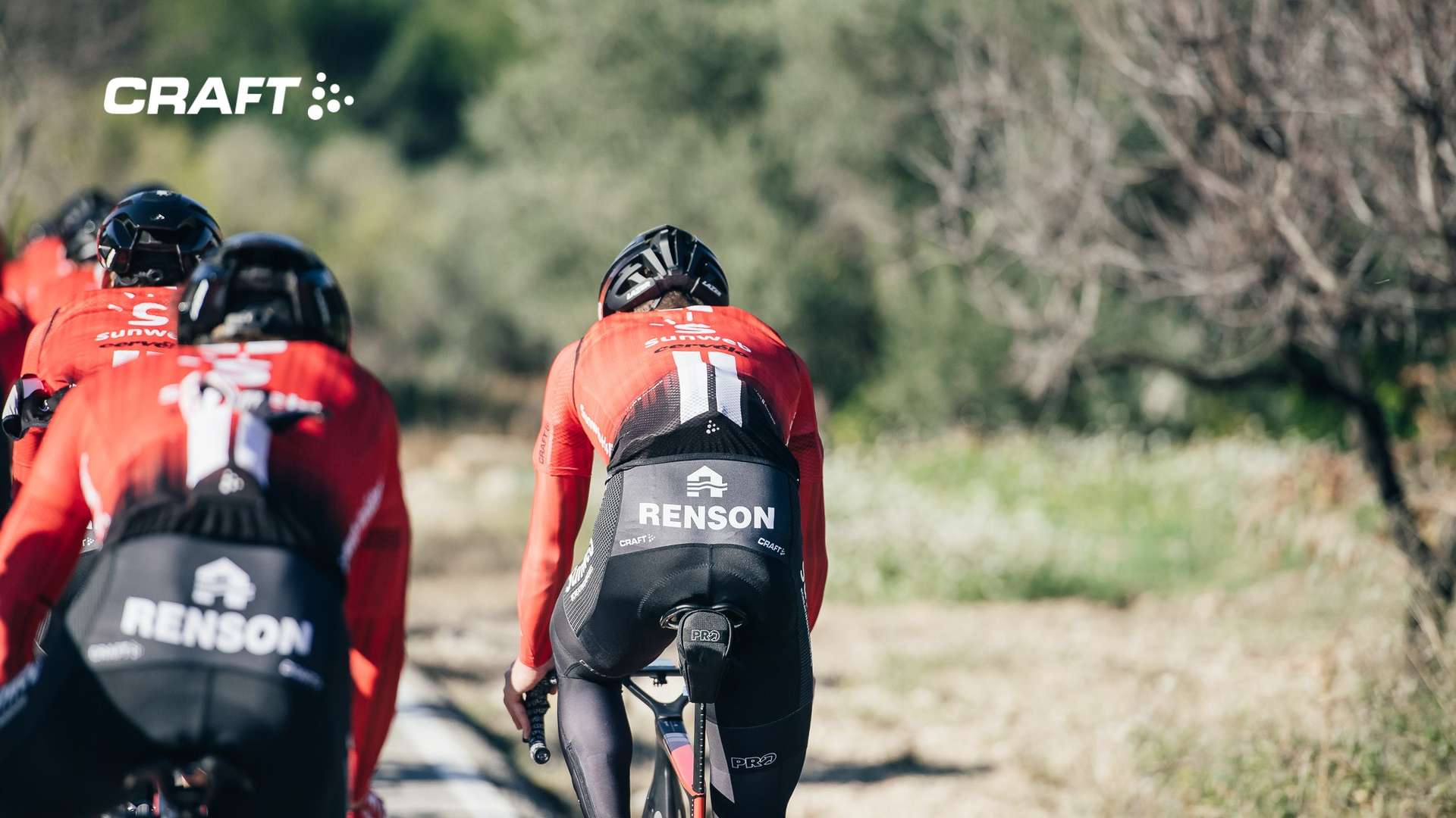 Craft Team Sunweb Fietssokken