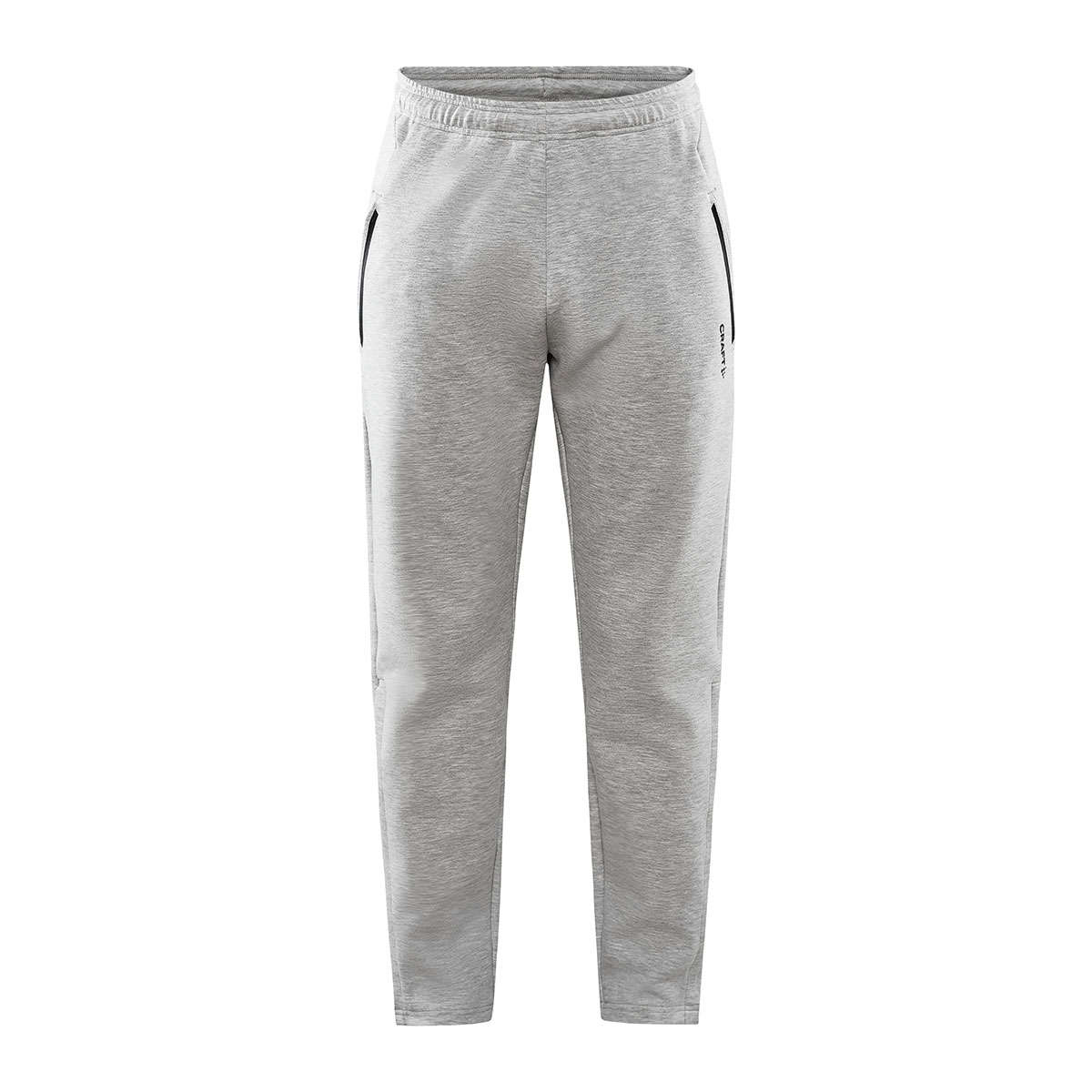 Craft CORE Soul Zip Sweatpants Grijs Melange Heren koop je bij ...