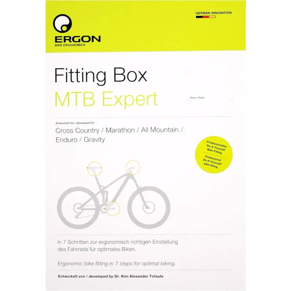 Ergon Fitting Box MTB Expert