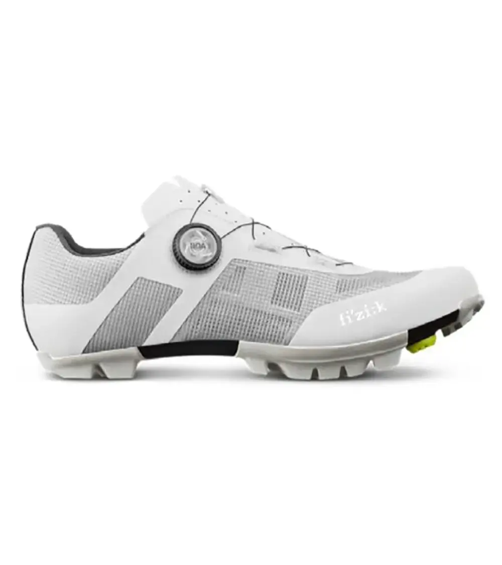 Fizik Vento Proxy Gravelbikeschoenen Wit/Wit