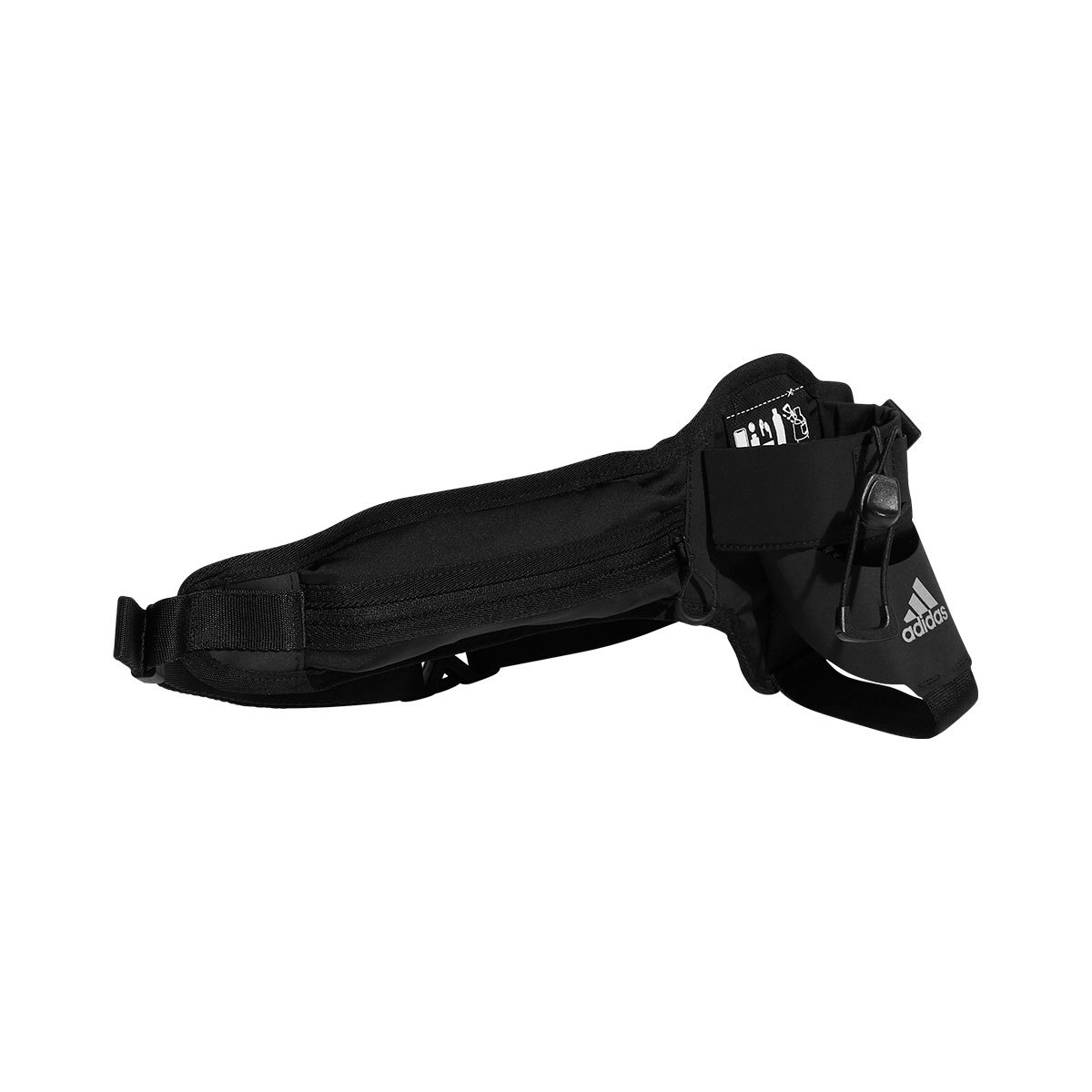 adidas Run Bot Heuptas Zwart koop je bij Futurumshop.nl