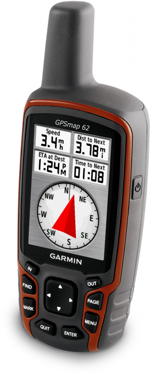 Garmin GPSMAP 62s GPS koop je bij Futurumshop.nl