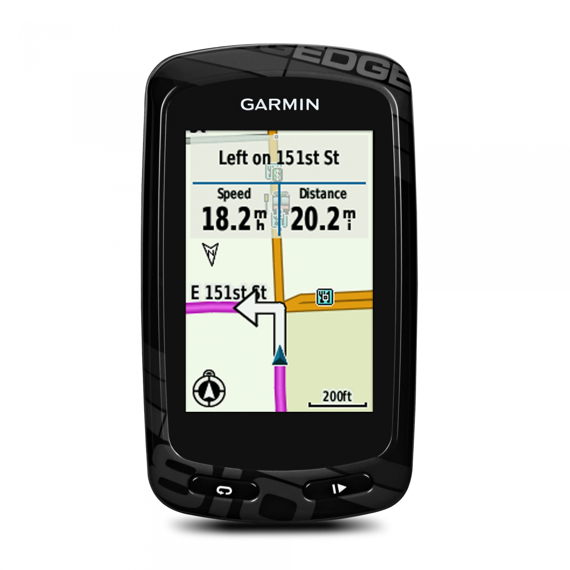 Garmin Edge 810 Prestatie en Navigatie Bundel GPS koop je bij ...