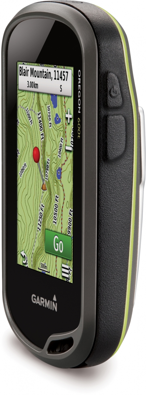 Garmin Oregon 600T GPS
