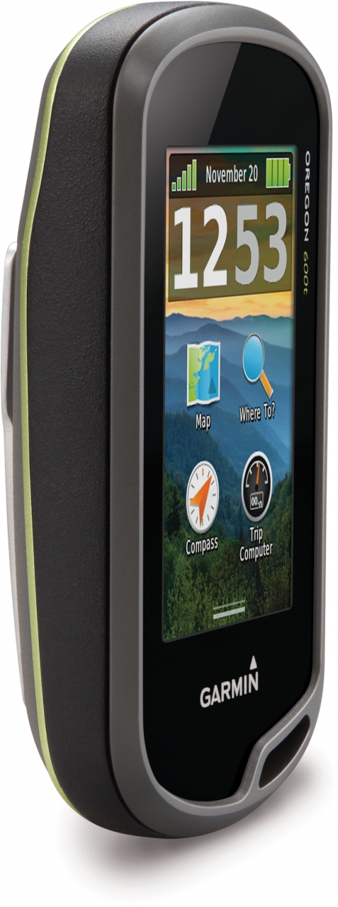 Garmin Oregon 600T GPS