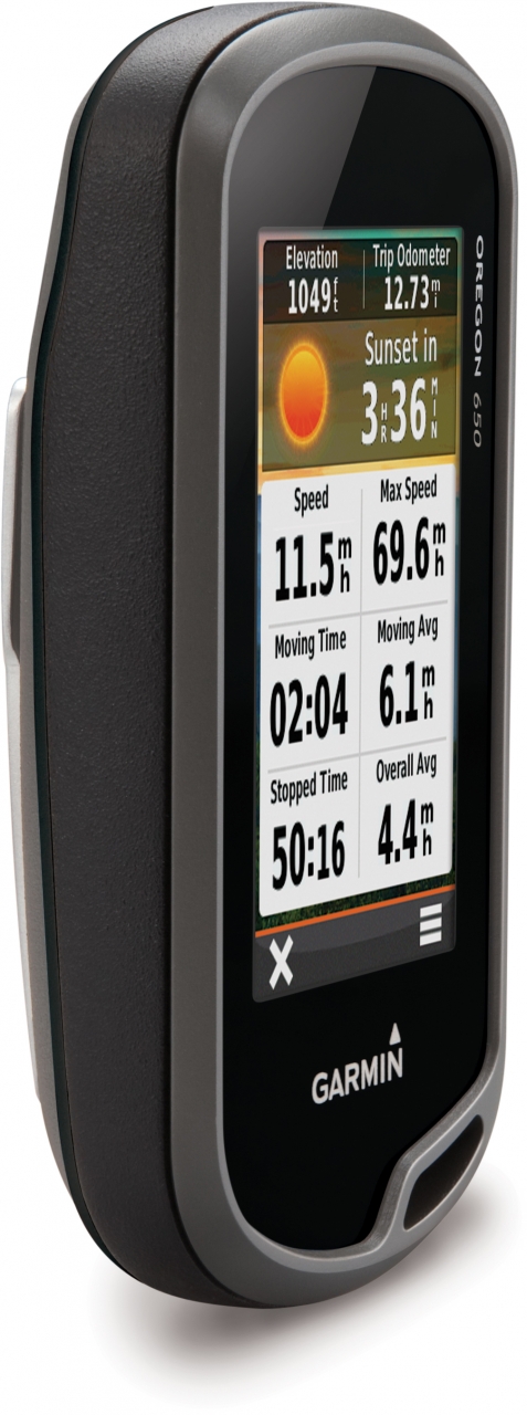 Garmin Oregon 650 GPS koop je bij Futurumshop.nl