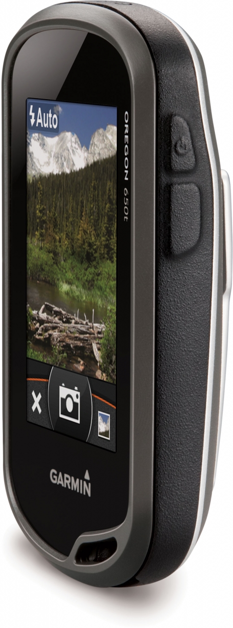 Garmin Oregon 650T GPS