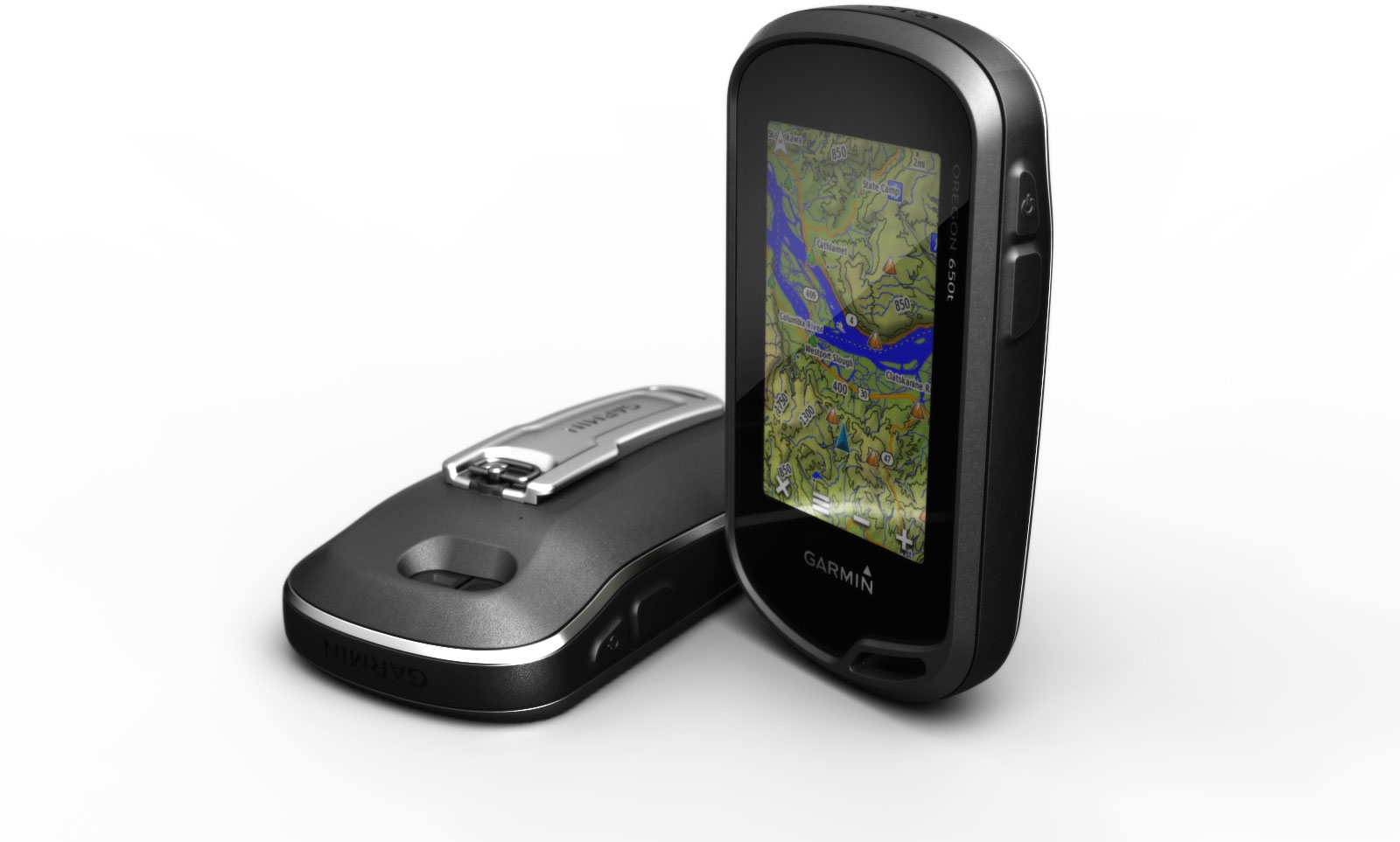 Garmin Oregon 650T GPS