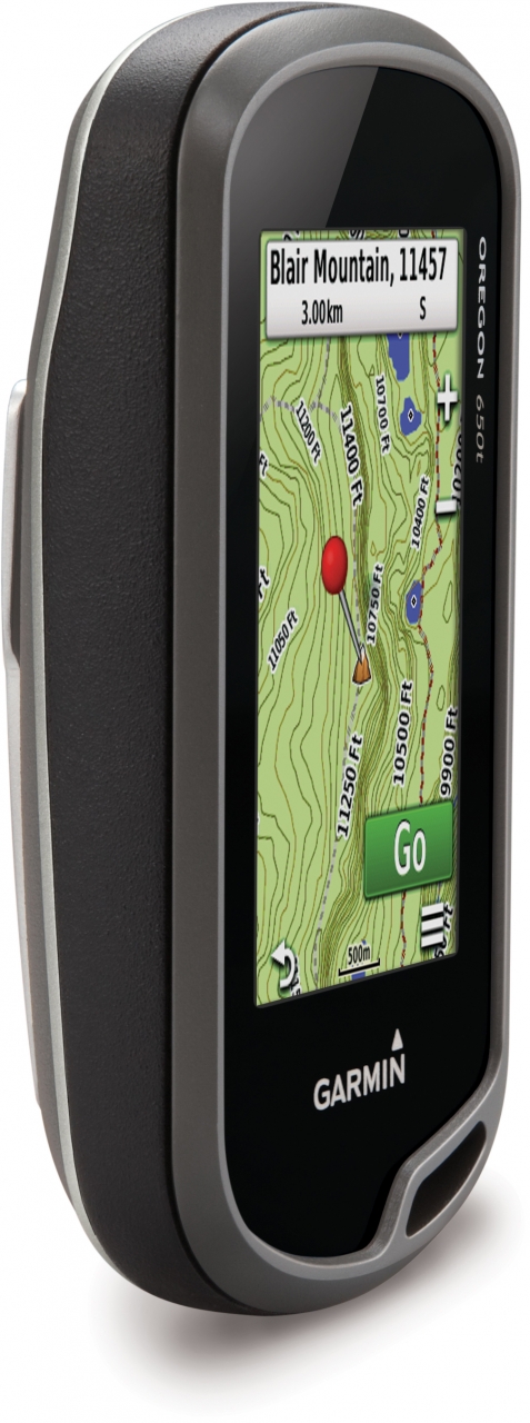Garmin Oregon 650T GPS