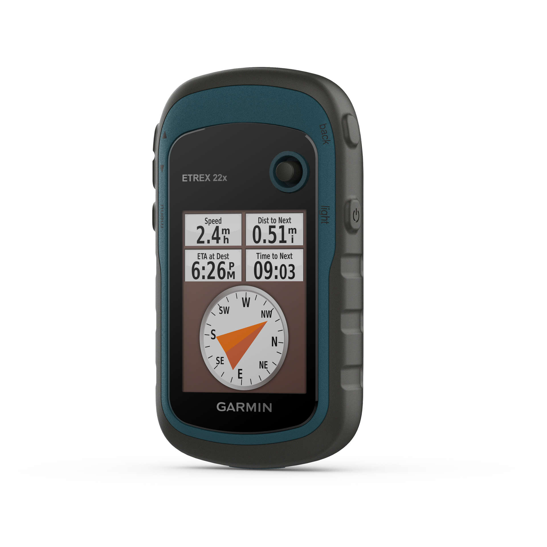 Garmin eTrex 22x TopoActive Europe