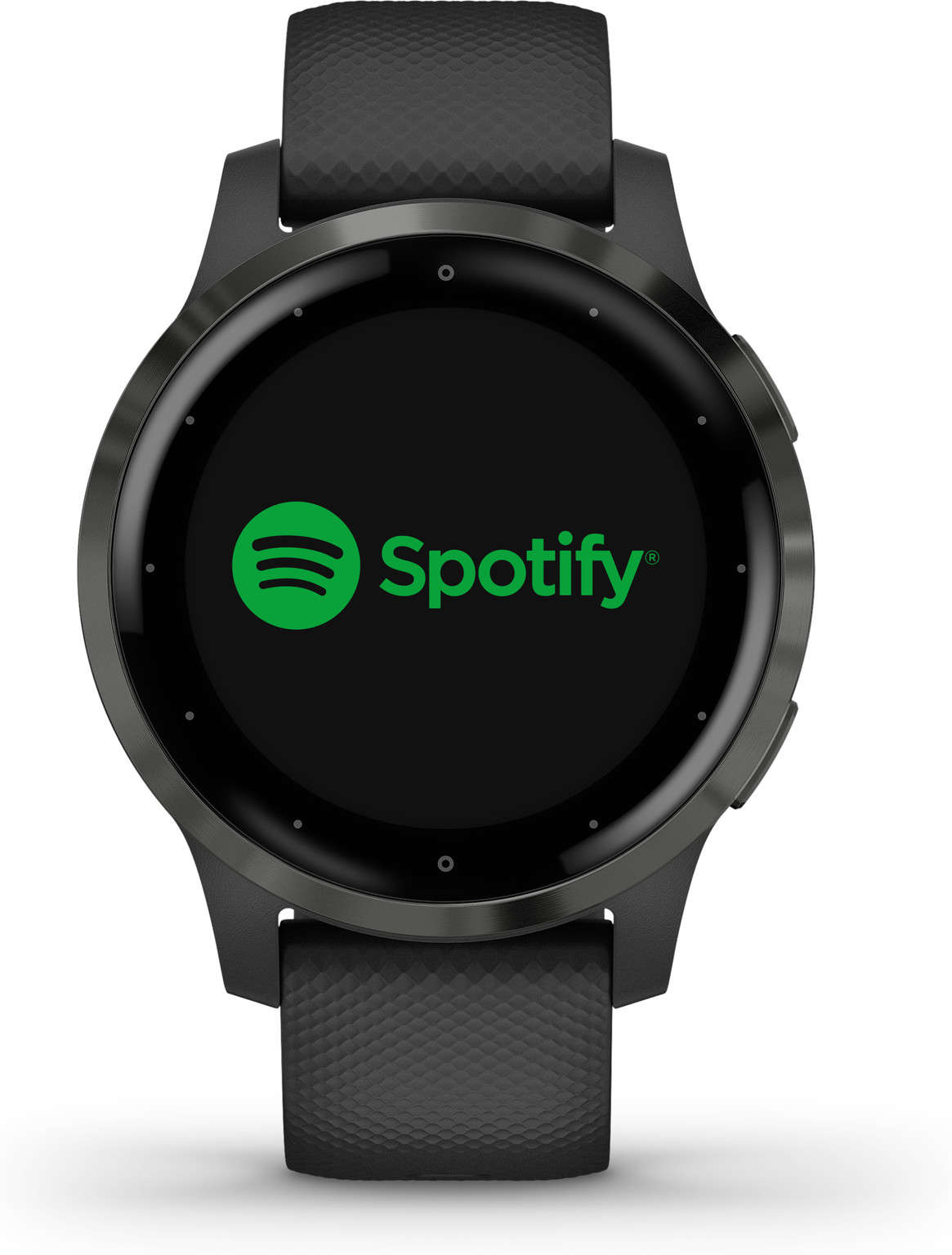 Garmin Vivoactive 4S Sporthorloge Zwart