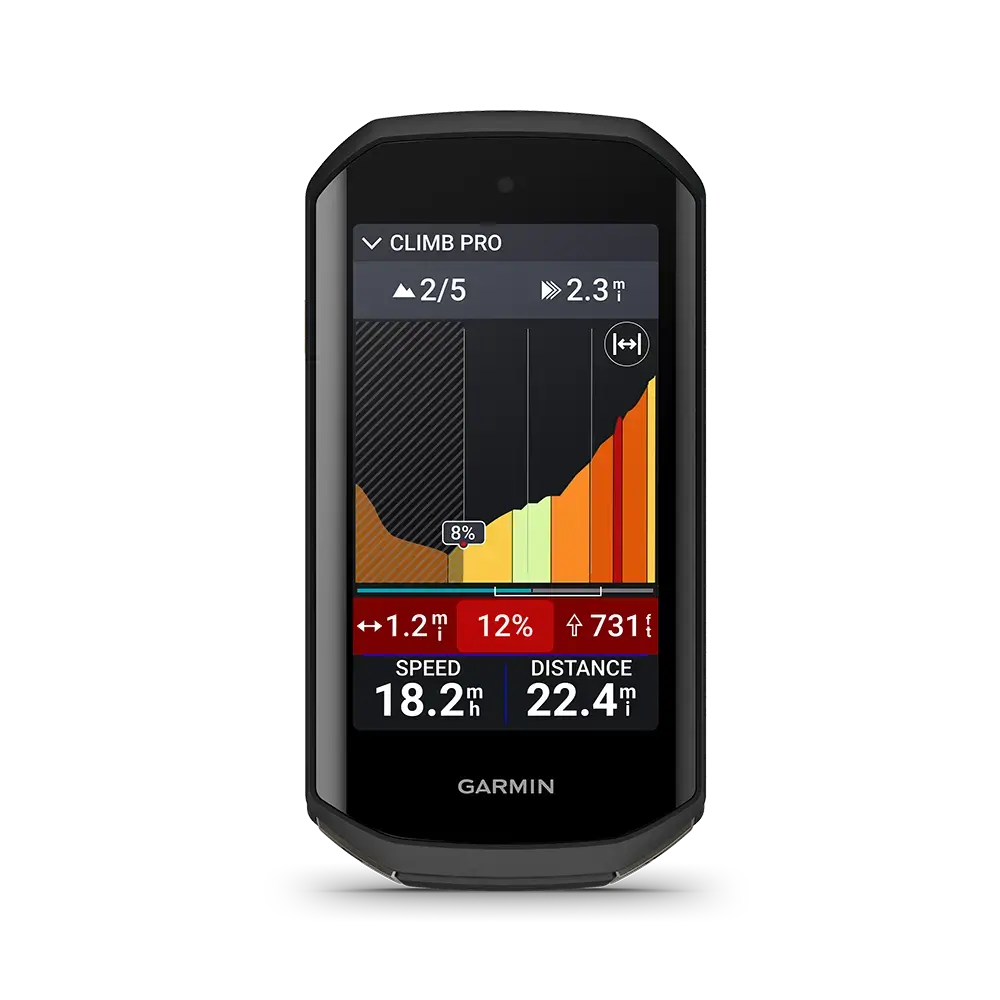 Garmin Edge 1050 Bundel GPS Fietscomputer