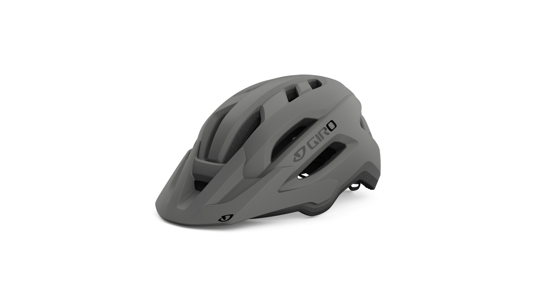 Giro Fixture MIPS II MTB Fietshelm Mat Titanium