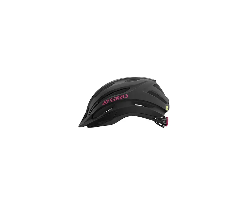 Giro Register II MIPS MTB Fietshelm Mat Zwart/Roze Dames