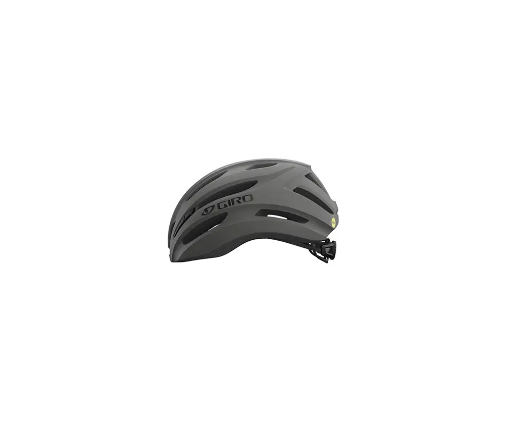 Giro Isode II MIPS MTB Fietshelm Mat Titanium/Zwart koop je bij ...