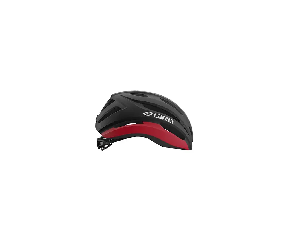 Giro Isode II MIPS MTB Fietshelm Mat Zwart/Rood