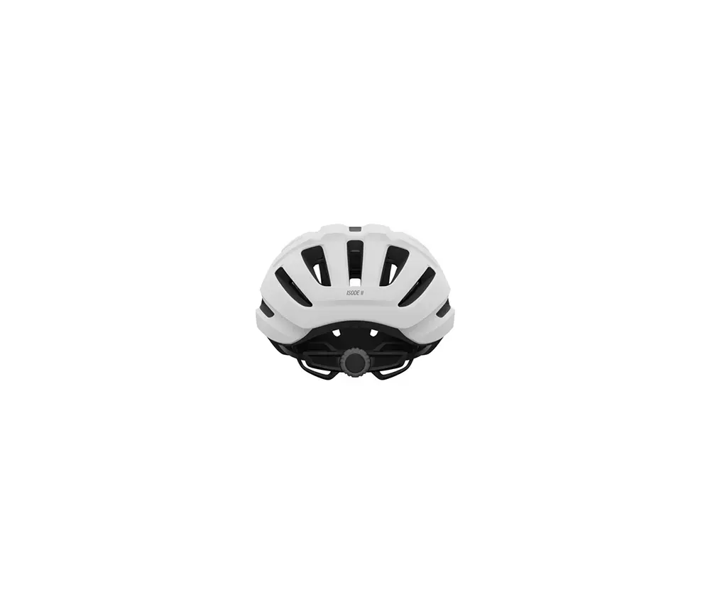 Giro Isode II MTB Fietshelm Mat Wit/Grijs