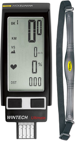 Mavic Wintech USB Ultimate 011 Fietscomputer koop je bij Futurumshop.nl