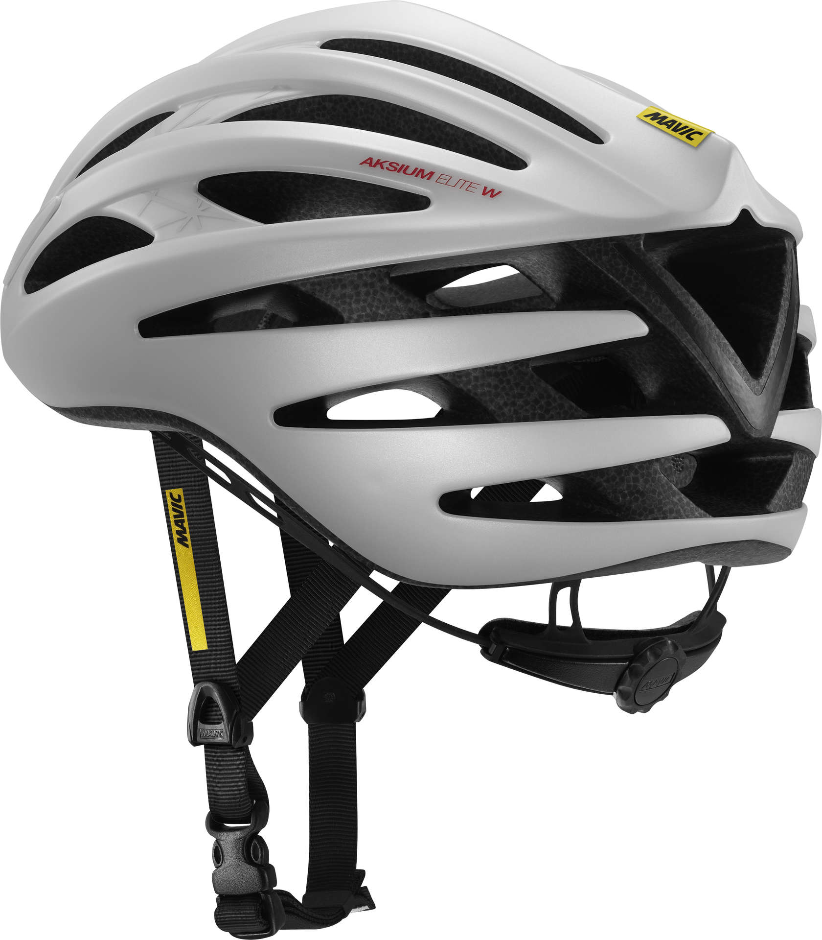 Mavic Aksium Elite Race Fietshelm Wit Dames koop je bij Futurumshop.nl