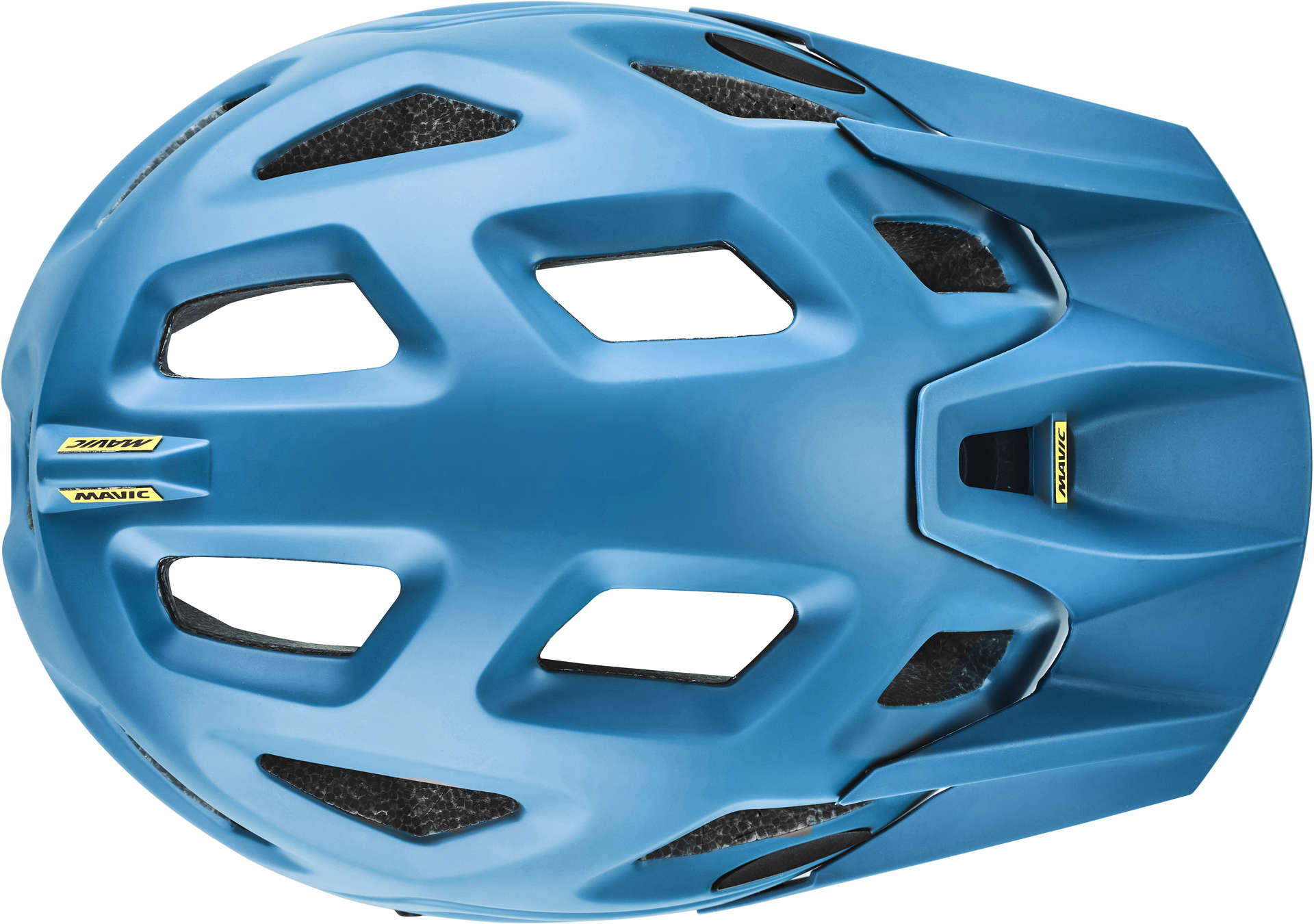 Mavic Crossride MTB Fietshelm Blauw koop je bij Futurumshop.nl