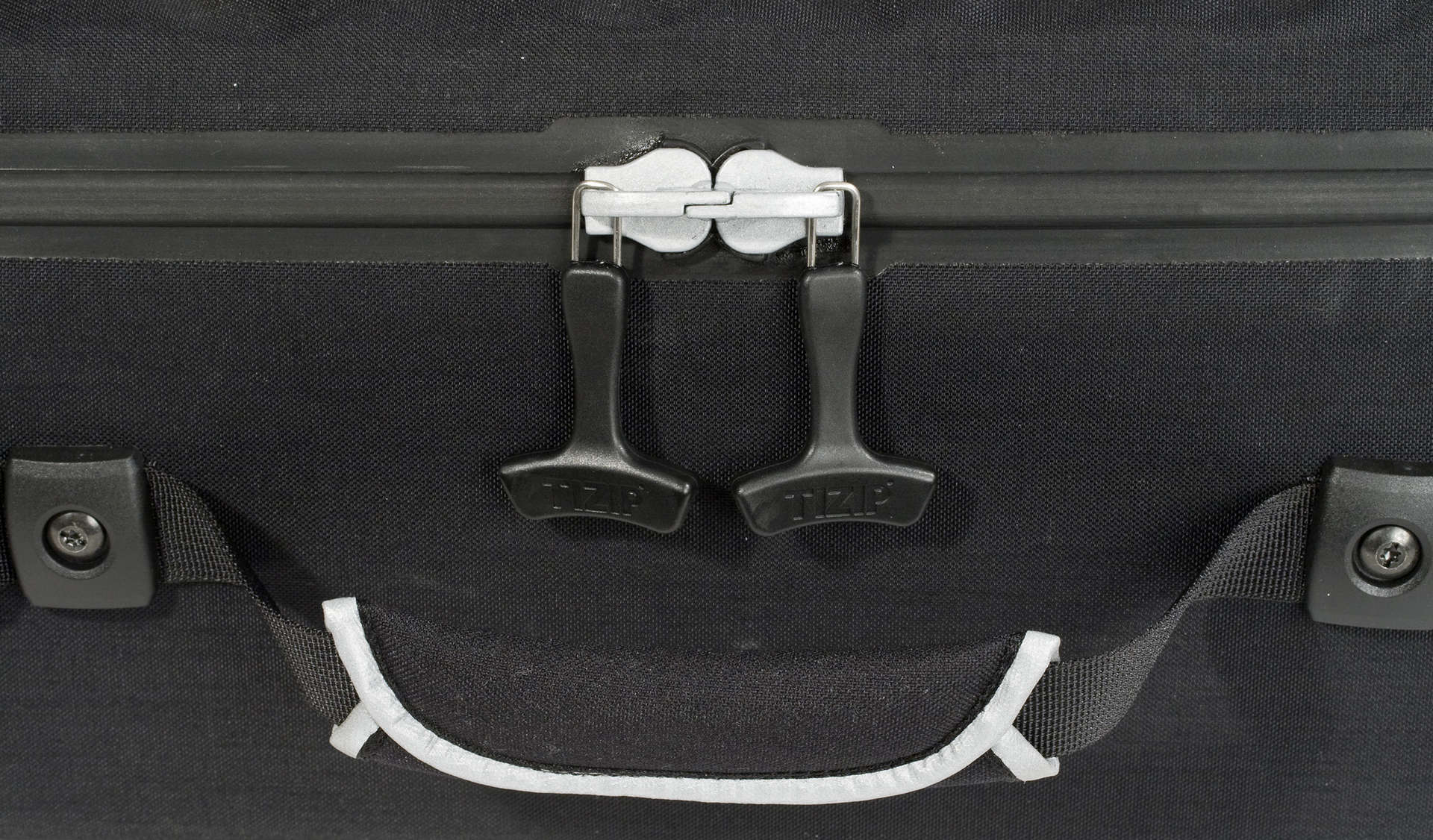 ORTLIEB Travel-Biker (Ortlieb Adapter) Grijs koop je bij Futurumshop.nl