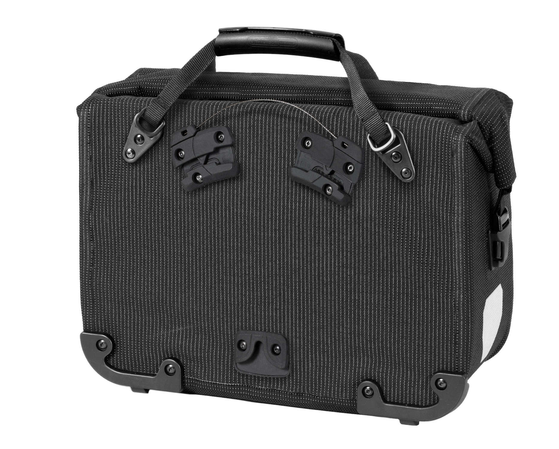 ORTLIEB Office-Bag QL3.1 High Visibility Zwart Reflective koop je bij ...