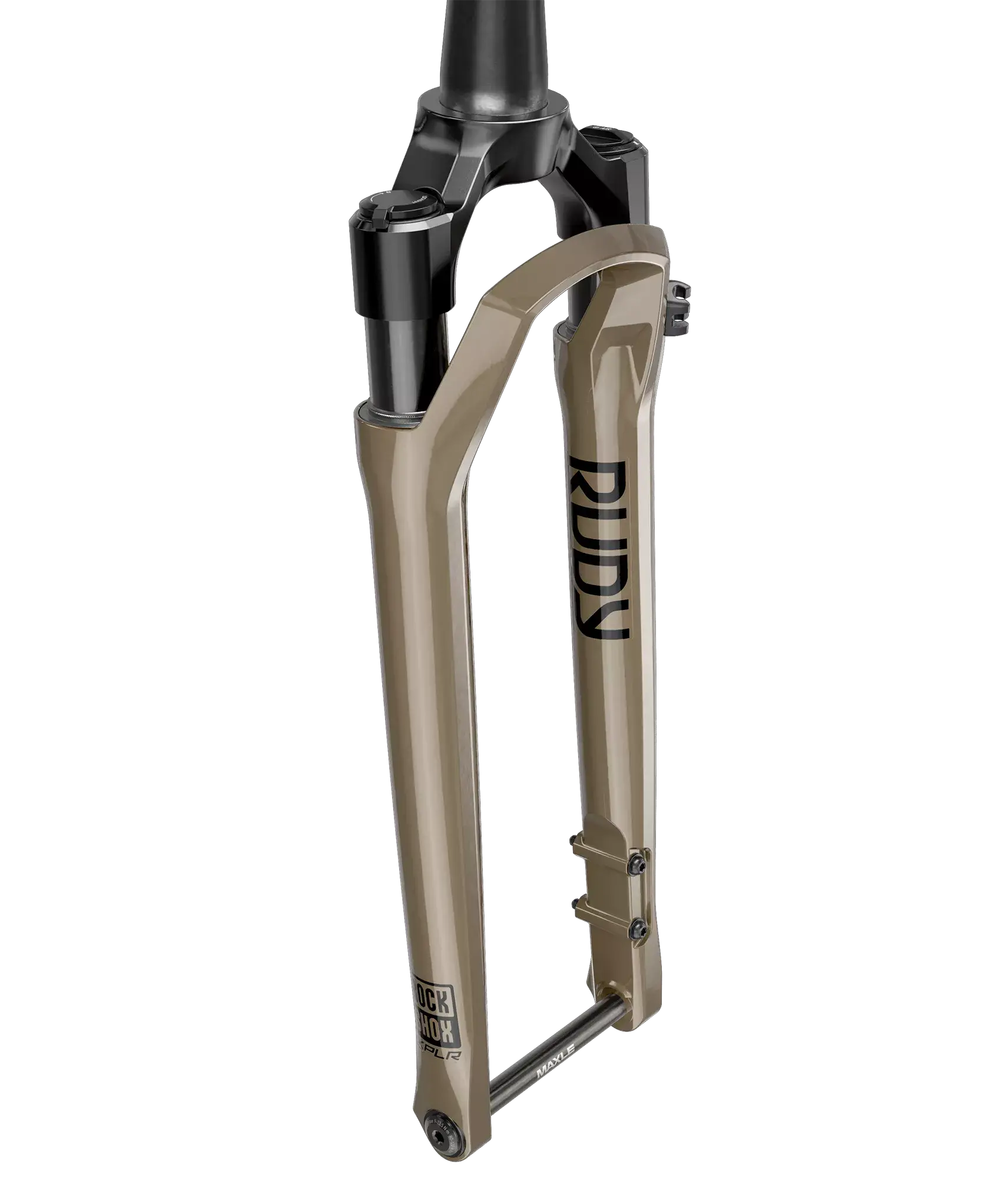 Rock Shox Rudy Ultimate Race Day Gravel Voorvork 12x100 45 Offset Bruin