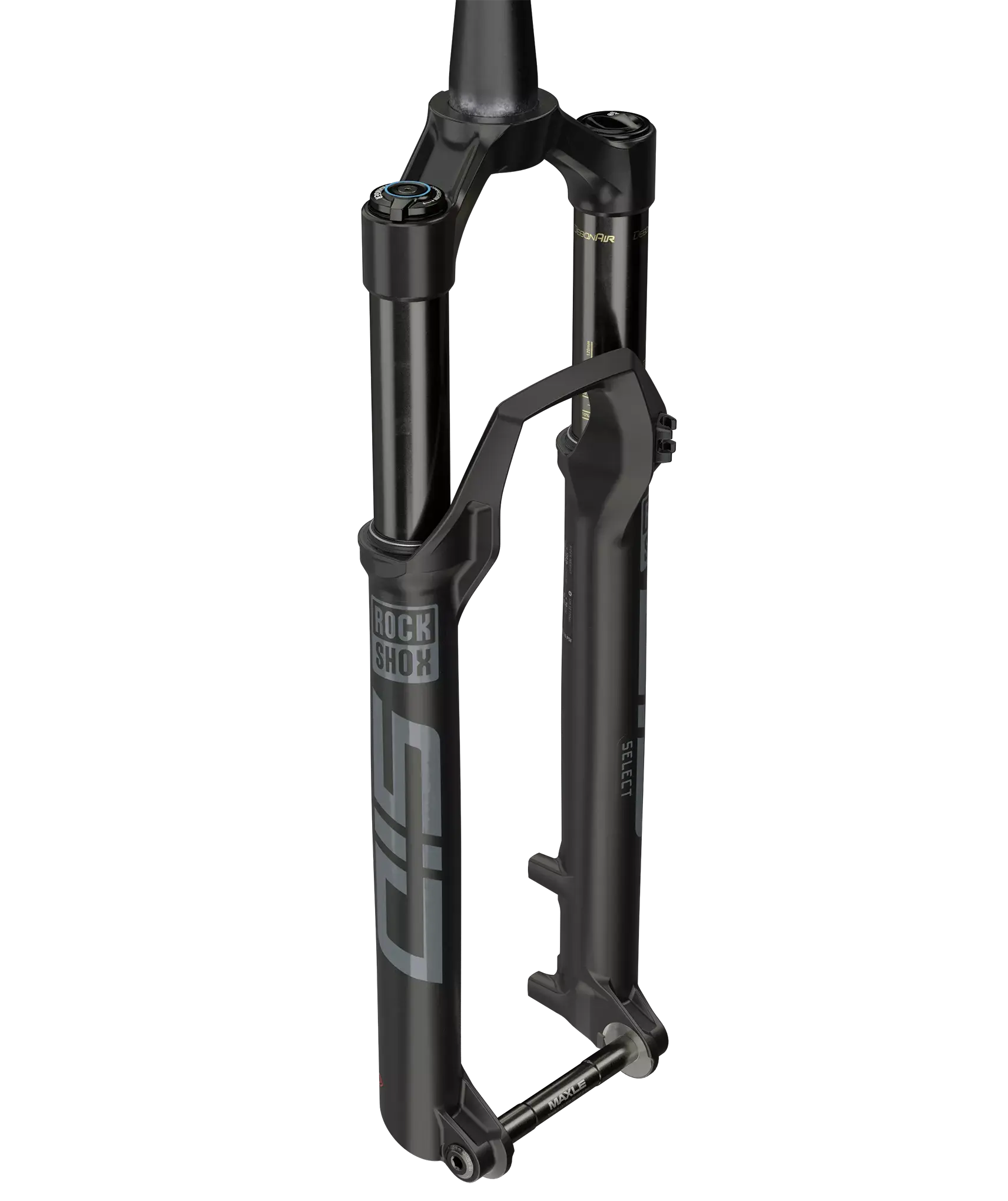 Rock Shox SID Select Charger RL R Boost 29" Voorvork 15x110 120mm Zwart koop je bij Futurumshop.nl