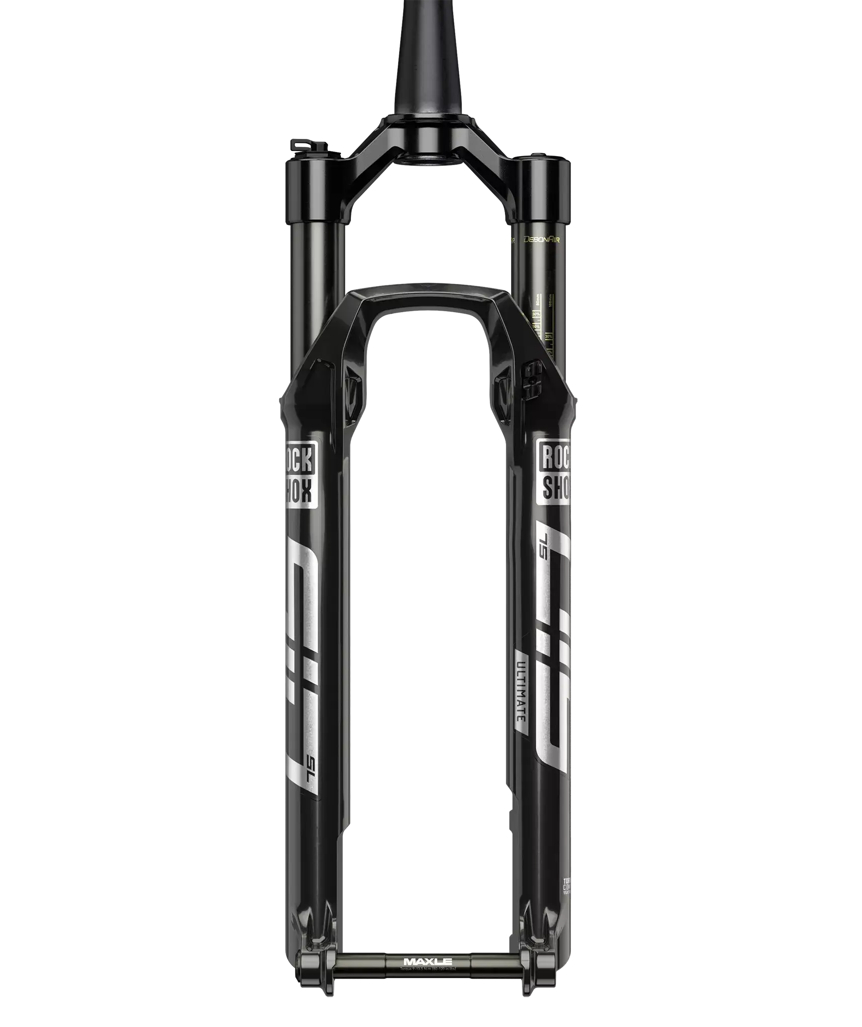 Rock Shox SID SL Ultimate Remote Boost 29" Voorvork 15x110 100mm Zwart