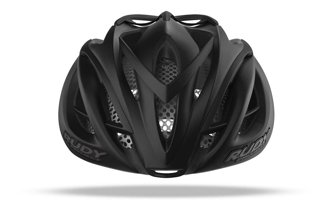Rudy Project Racemaster Fietshelm Zwart