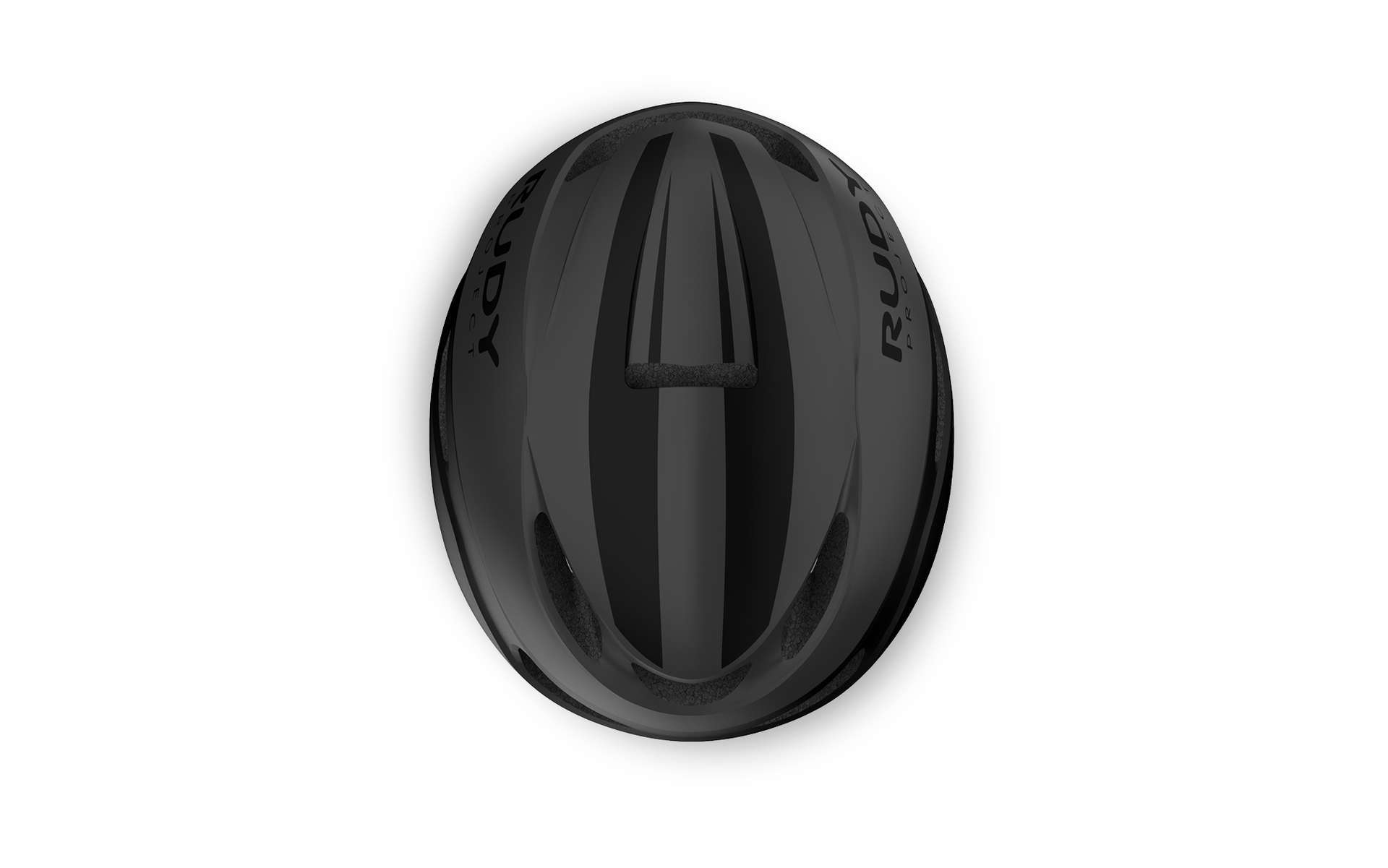 Rudy Project Volantis Race Fietshelm Mat Grijs/Zwart