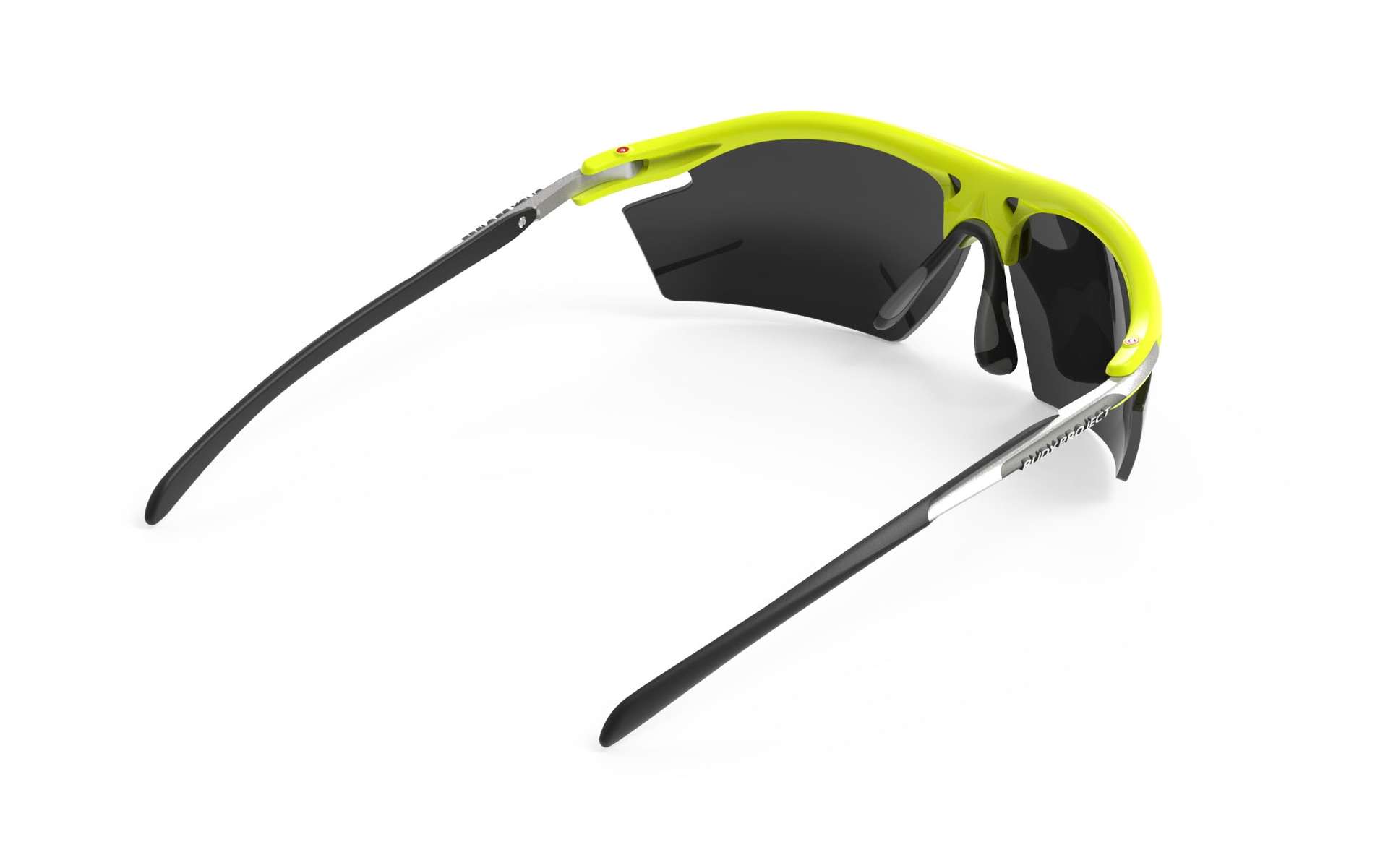 Rudy Project Rydon Smoke Black Sport Zonnebril Fluo Geel koop je bij ...